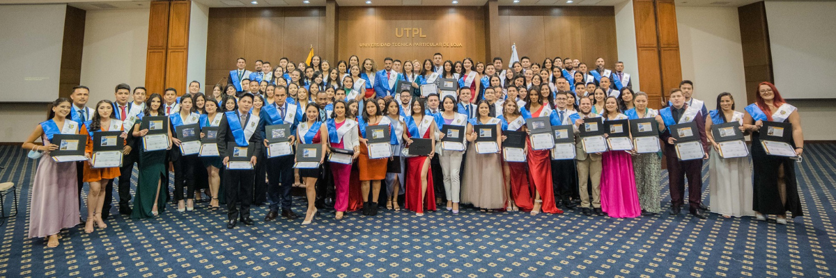 Alcanzamos la acreditación nacional | UTPL